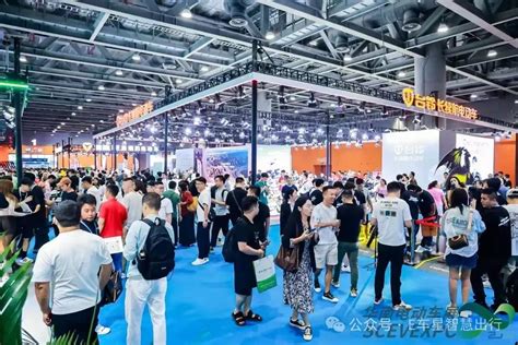 E车星闪耀亮相2024第八届华南国际电动车展 广东益车星科技有限公司