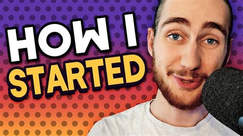 how i started making games youtube