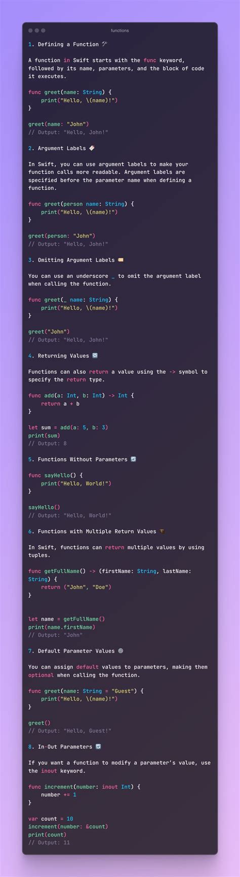 Nikhil Kukreja On Linkedin Swift Iosdevelopment Programming