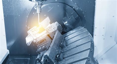 What Is 5 Axis Cnc Machining And How Does It Work Rapiddirect