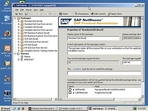 How To Install Sss R Program Specificationwalk