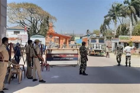 भारत नेपाल सीमा 72 घंटे के लिए होगी सील7 और 13 मई को रहेगा सार्वजनिक