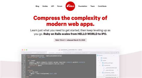 5 Best Backend Frameworks For Reactjs In 2025