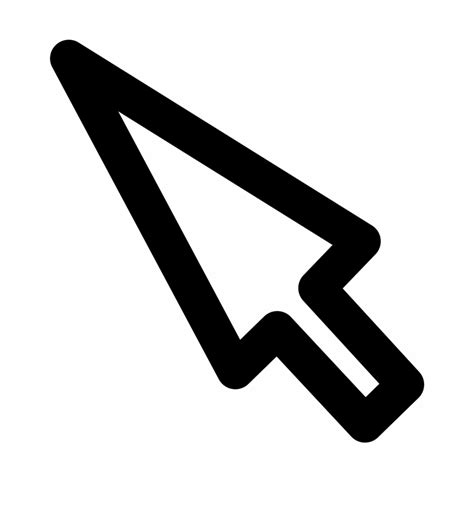 Free Mouse Cursor Transparent Download Free Mouse Cursor Transparent Png Images Free ClipArts