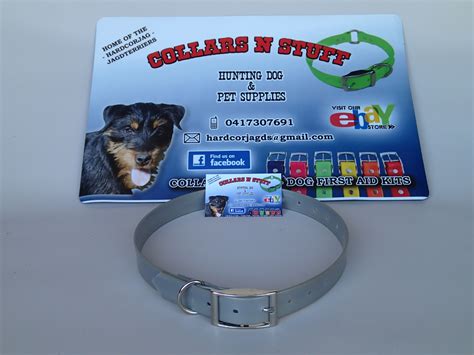 Garmin Dc50 T5 Tt10 Tt15 Replacement Collar Or Yard Collar 25mm 1″ X 750mm 30″ Collars