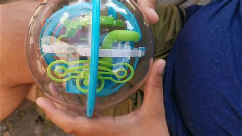 Perplexus Rebel In 2 Min 12 Sek Youtube