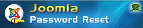Joomlapasswordreset