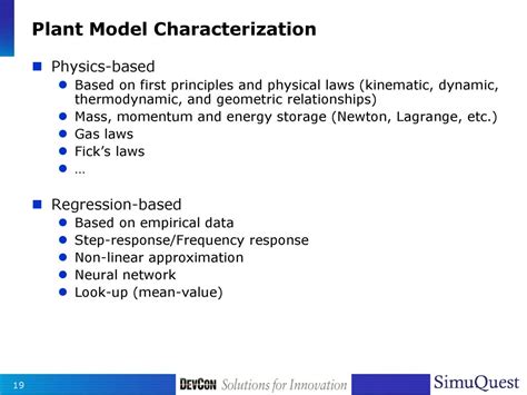 Id 023c Model Based Control Design Ppt Download