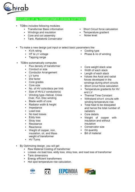 Transformer Design Software In Thane Id 2852697962591