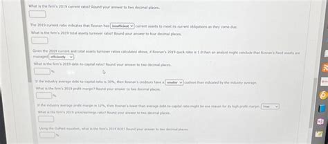 Solved The Dupont Equation Shows The Relationships Among