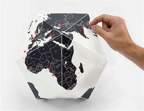 Mapa Tridimensional Here Para Marcar Albina Bosch