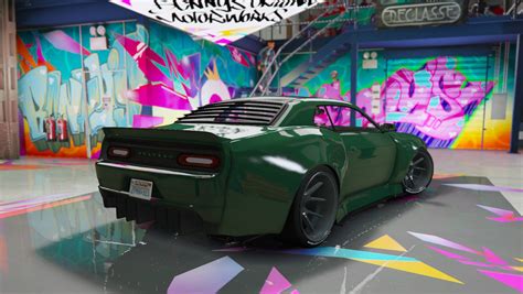 Gauntlet Hellfire Custom [add On Fivem Tuning Template] Gta5