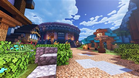 Perfect Shader Settings For Skyblock Hypixel Forums