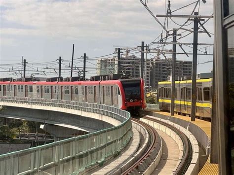 Phase 1 Of Lrt 1 Cavite Extension 97 Complete To Open Before 2024 Ends
