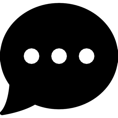 Chat Vector SVG Icon SVG Repo
