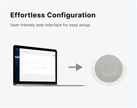 Talkback Ip Sip Poe Ceiling Speaker For Ip Pa System