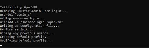 setting up openvpn access server in amazon vpc aws geeksforgeeks