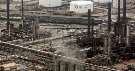 Bp Shuts Units Affected By Electrical Fire At Whiting Indiana Refinery