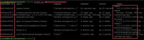Docker Logs Tail Troubleshoot Docker Containers With Real Time Logging