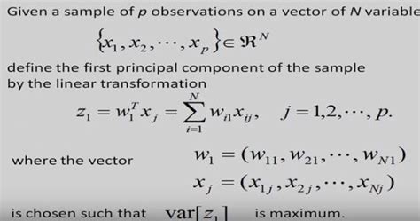 Feature Extraction In Machine Learning New Technology