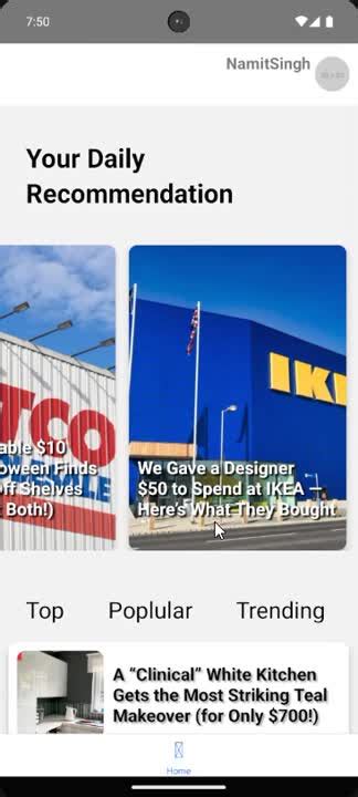 Namit Singh Nirwan On Linkedin Day04 Reactnative