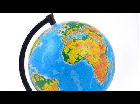 Планета Земля/ліплення - YouTube