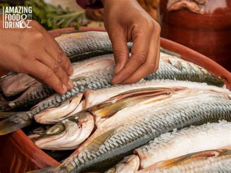 Feseekh Egypts Unique Fermented Fish Delight