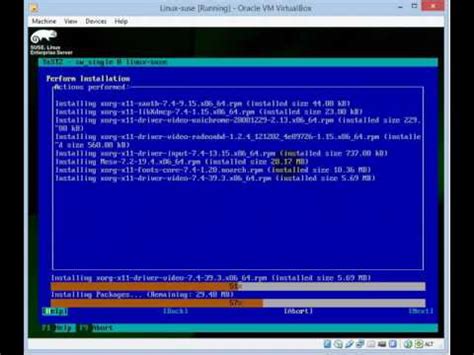 How To Configure X Display On Linux SUSE YouTube