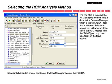 Ppt Reliability Centered Maintenance Rcm Analysis Last Revised 01
