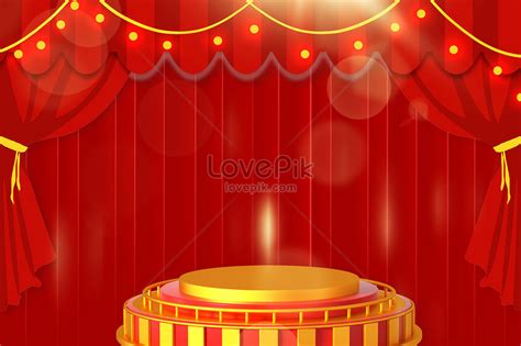 무대 배경 배경 사진 및 창의적인 일러스트 무료 다운로드 Lovepik