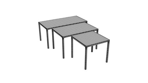 T12 Table Model Turbosquid 1946554