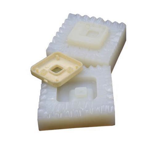 Resin Sla Sls Rapid Prototyping Plastic 3d Printing For Vacuum Casting Silicone Molds China