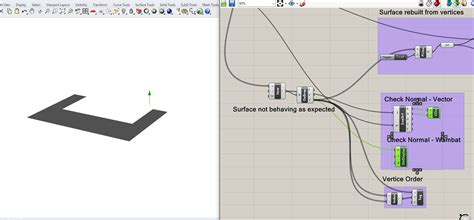 Deconstruct Brep Returning Vertices In Wrong Order Grasshopper Mcneel Forum
