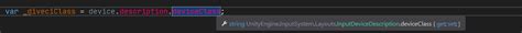 device class returns empty string unity engine unity discussions