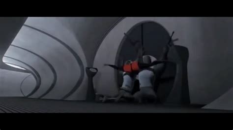 The Incredibles Elastigirl Stuck