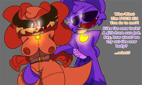 Rule 34 Anthro Anthro On Anthro Anthro Only Canine Cat Catnap Catnap Poppy Playtime