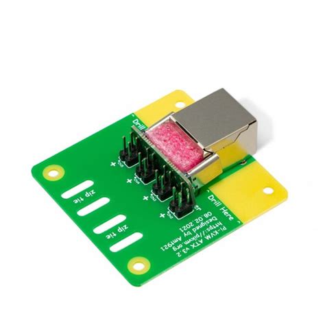 Buy PiKVM V HAT For Raspberry Pi By HiPi Online At Robu In
