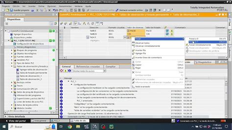 Explicación De Comunicación De Python Usando Librería Snap7 Con El Plc S7 1500 Youtube