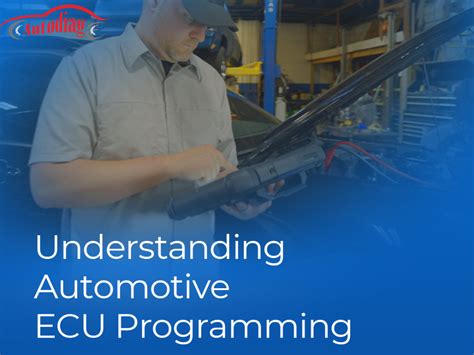 Understanding Automotive Ecu Programming