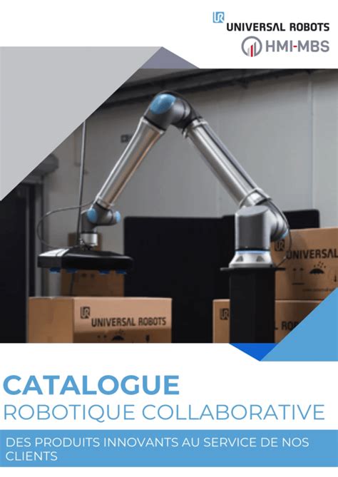 catalogue numérique universal robots hmi mbs