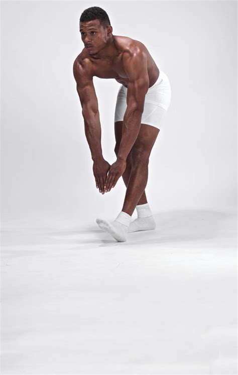 Standing Hamstring Stretch BodBot