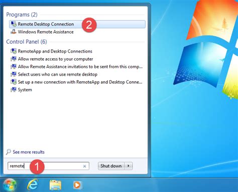 How To Use Remote Desktop Connection Rdc To Connect To A Windows Pc