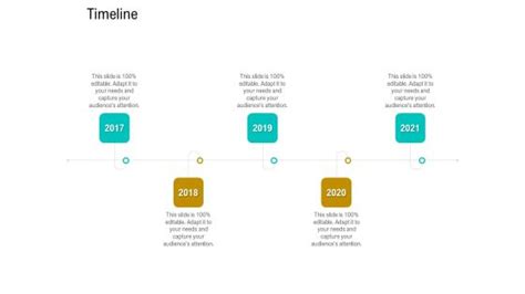 Business Data Analysis Timeline Portrait Pdf