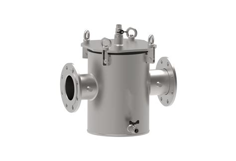 Find Din Inline Filter Løsning Her Filtrering Fra 1 Til 4000 Mikro