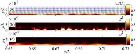 Piv Results On Boundary Layer Development Near The Hs Region A Download Scientific Diagram