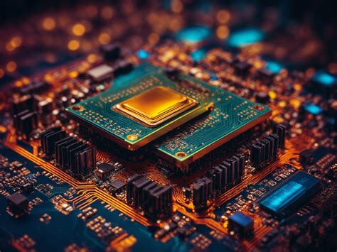 Download Ai Generated Processor Cpu Royalty Free Stock Illustration