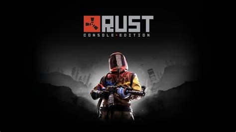Rust Console Edition Releases May