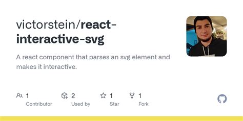 Github Victorsteinreact Interactive Svg A React Component That Parses An Svg Element And