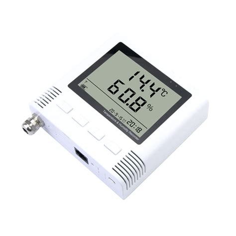 Digital Temperature And Humidity Data Logger ATO Com
