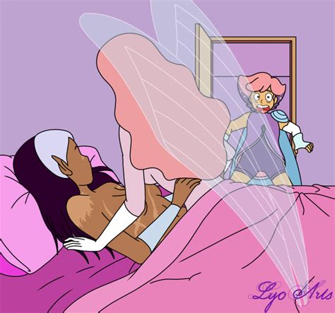 Rule 34 3girls Bedroom Bright Moon Dark Skinned Female Elf Ears